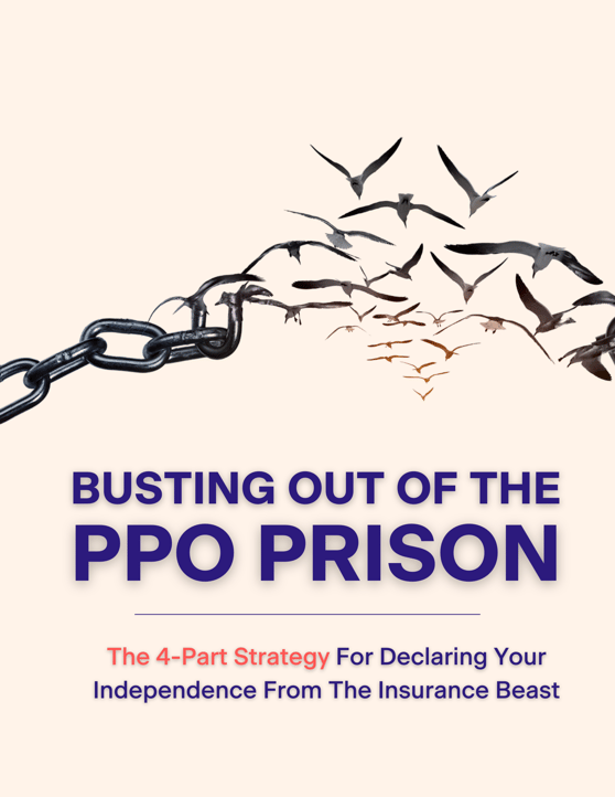 What To Do When Dental Insurance Won't Pay | Break Out of the PPO Prison