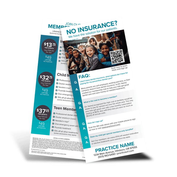 illumitrac Rack Cards