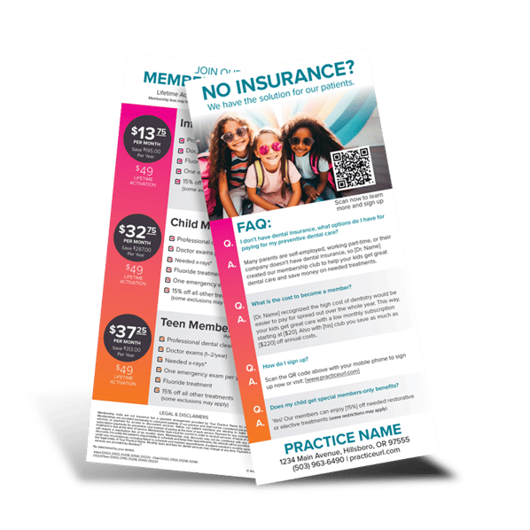 illumitrac Rack Cards