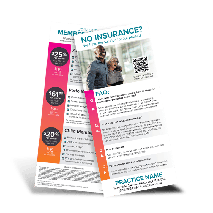 illumitrac Rack Cards