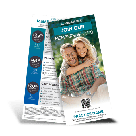 illumitrac Rack Cards